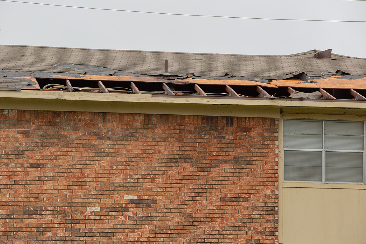 Roof Collapse - The WNY Company