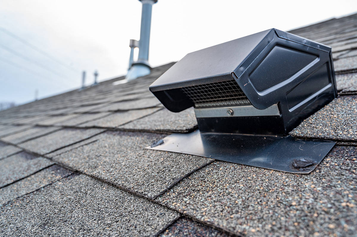 Why you Should Ventilate your Roof - The WNY Company Why you Should Ventilate your Roof - The WNY Company